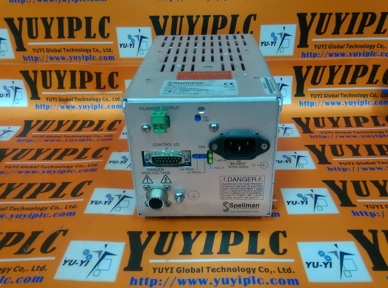 SPELLMAN PCM50P120X4073 Power Supply - PLC DCS SERVO Control MOTOR POWER SUPPLY IPC ROBOT